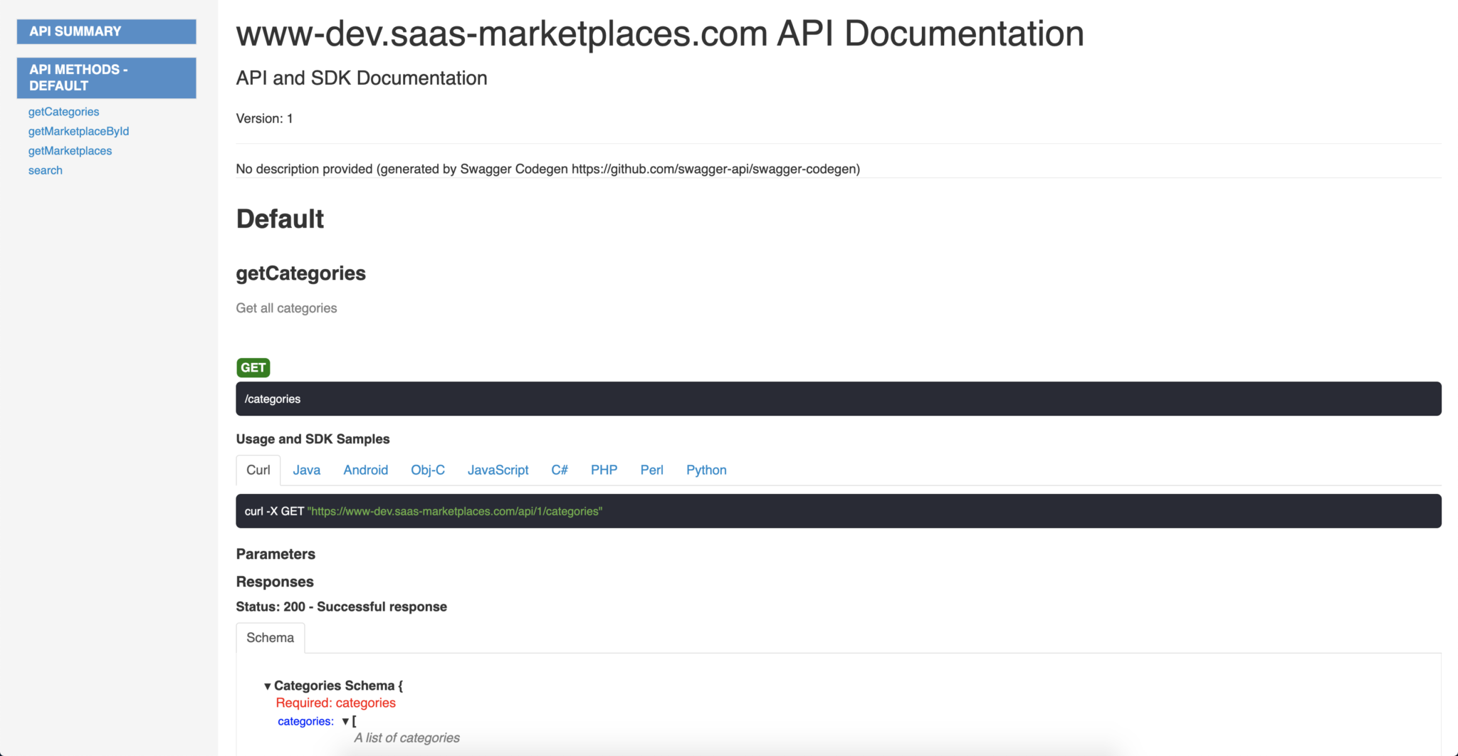 Automatically Generate a Nice Looking Serverless REST API Documentation ...