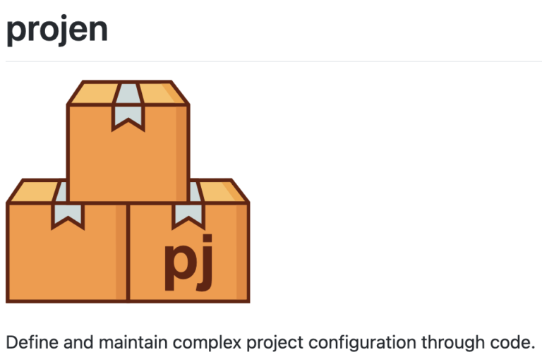 Migrating a CDK Construct to projen and jsii - Sebastian Hesse ...